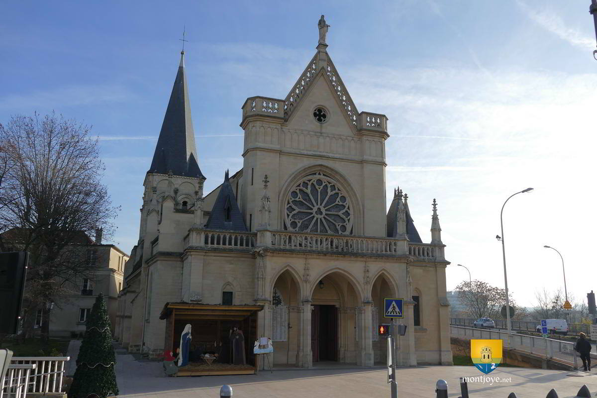 Église Notre-Dame de Chatou - Yvelines - Chatou 78400 - Églises - île ...