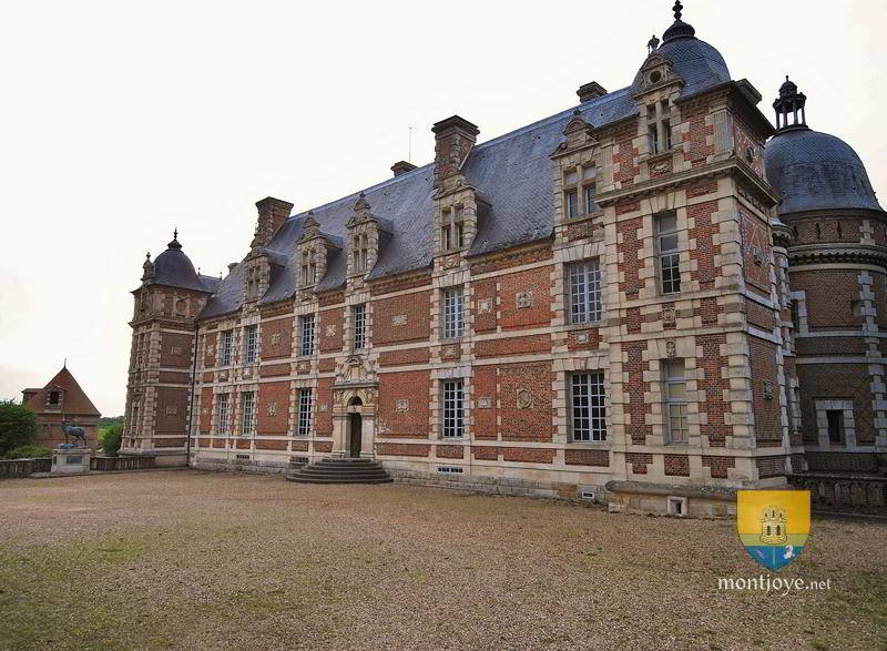Château de Chambray - Normandie - Eure - 27 - Histoire, Château et ...