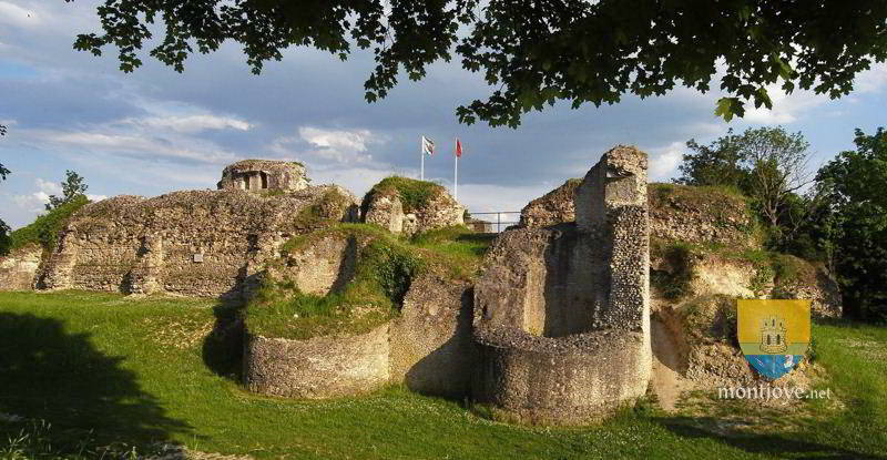 Château d'Ivry la Bataille | Eure - 27 - montjoye.net